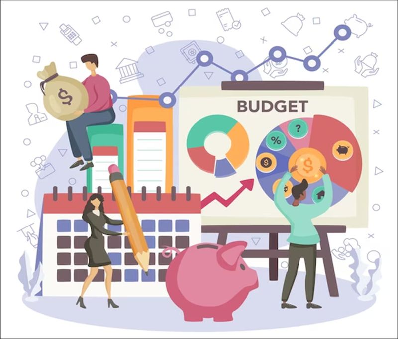 Budgeting for Business Success • 50 Plus Blogging